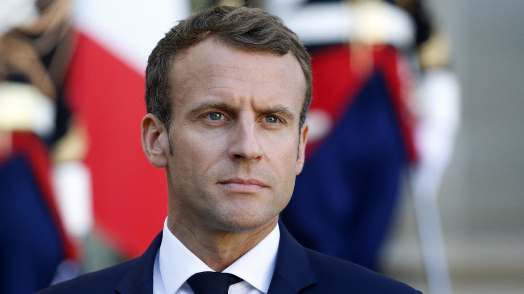 ¿Cuál es el verdadero objetivo de Macron en África? - Pia Global ¿Cuál es el verdadero objetivo de Macron en África? - Pia Global