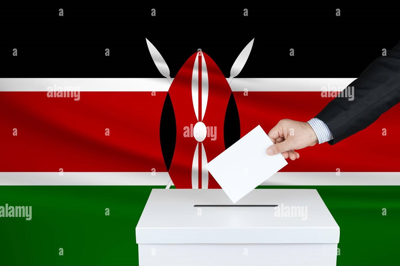 Kenia va a las urnas en 2022: pero ¿dónde está la nación? - Pia Global